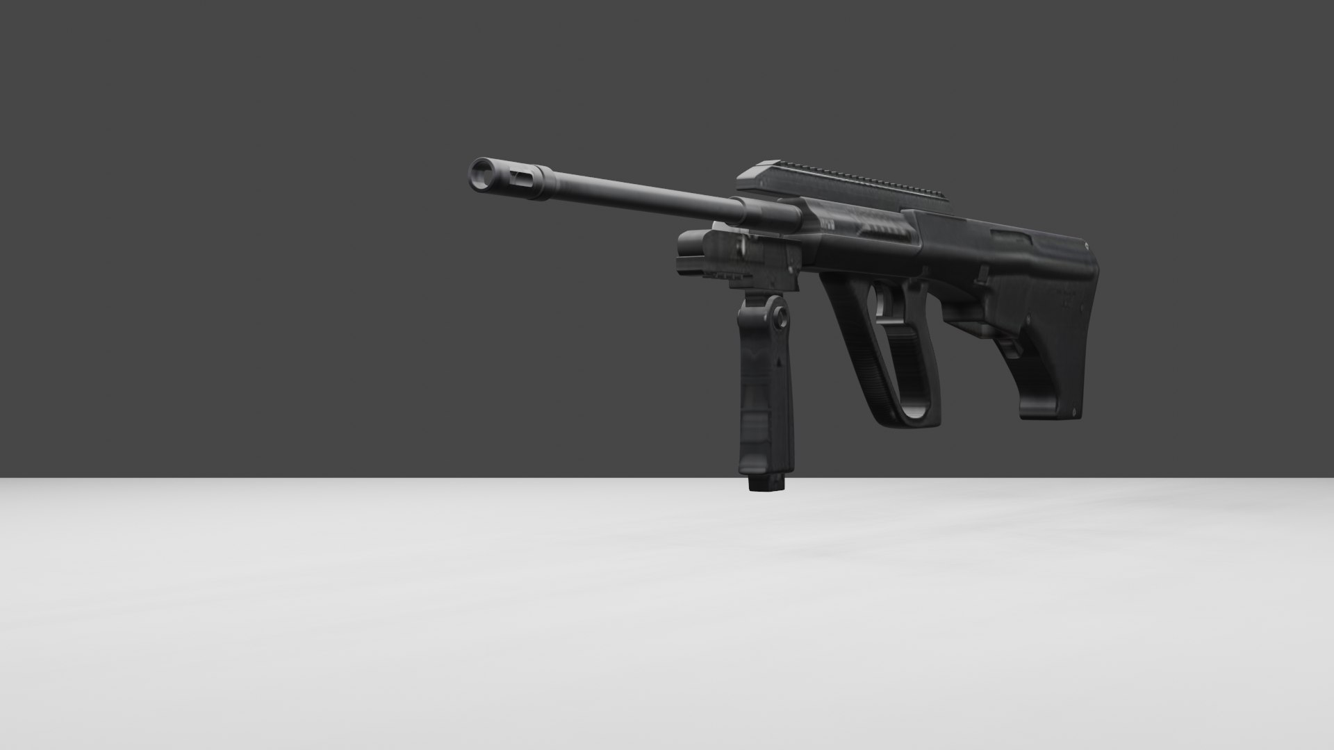 STEYR AUG Z A3 3D Model - TurboSquid 2013978