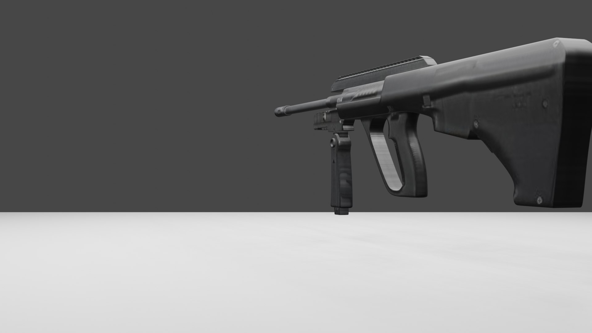 STEYR AUG Z A3 3D Model - TurboSquid 2013978