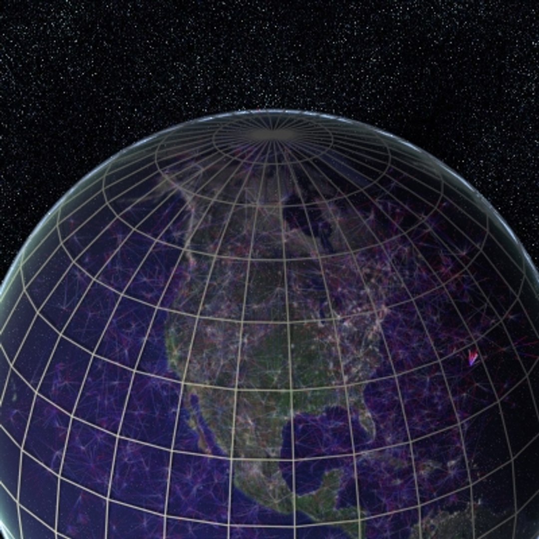 Internet Space Connection Max