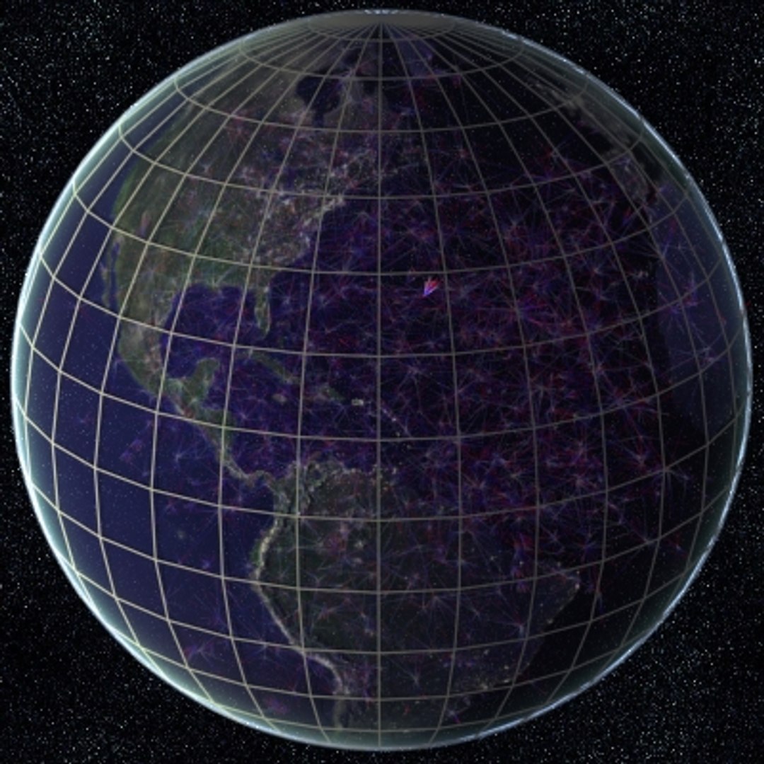 Internet Space Connection Max
