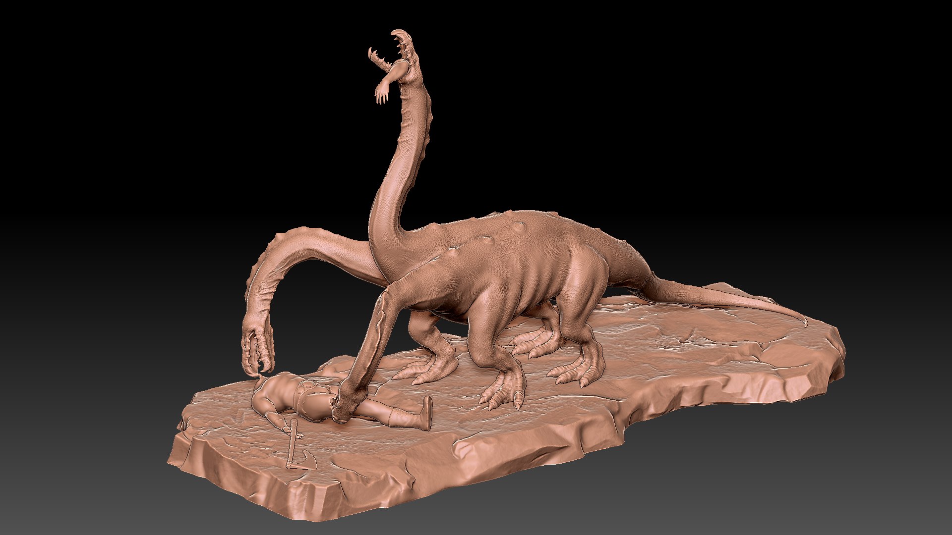 3D Hydra Collection For 3d Printing - TurboSquid 2088743