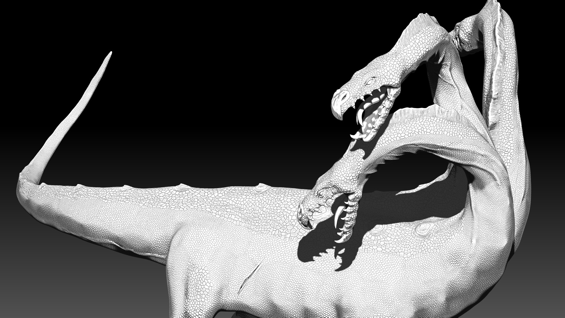 3D Hydra Collection For 3d Printing - TurboSquid 2088743