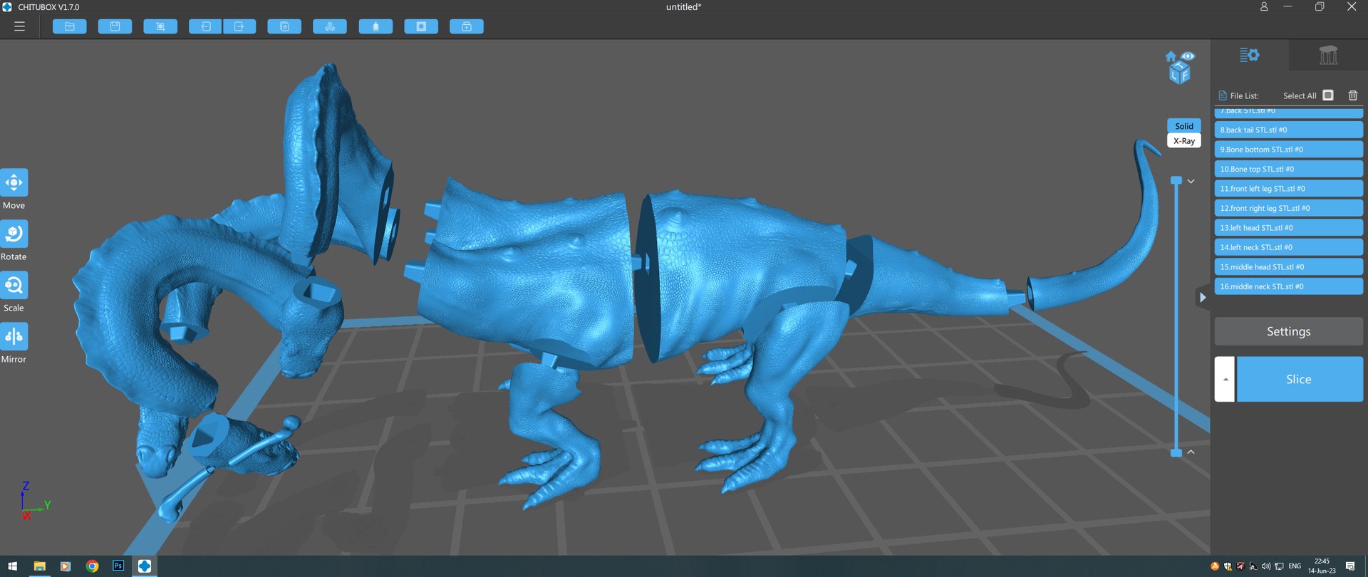 3D Hydra Collection For 3d Printing - TurboSquid 2088743