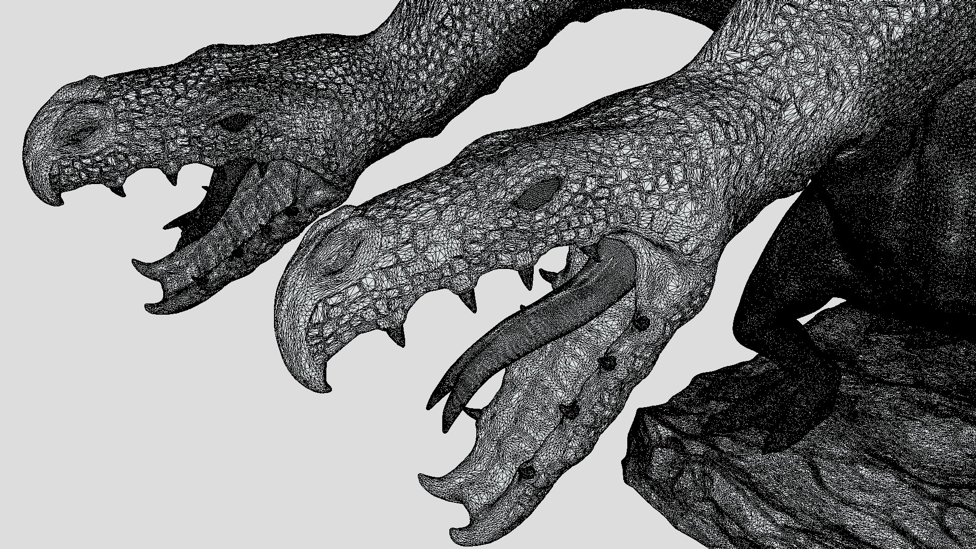 3D Hydra Collection For 3d Printing - TurboSquid 2088743