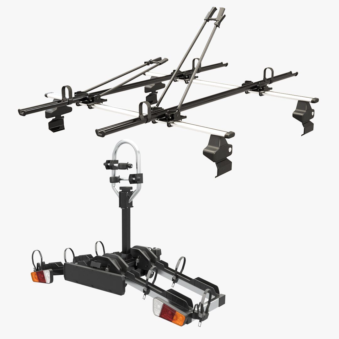 3D Bicycle Transport Collection - TurboSquid 2265370