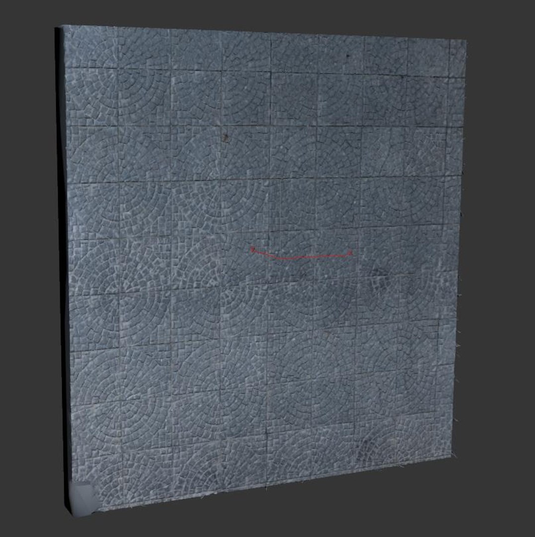 Ultra realistic floor tiles model - TurboSquid 1318666
