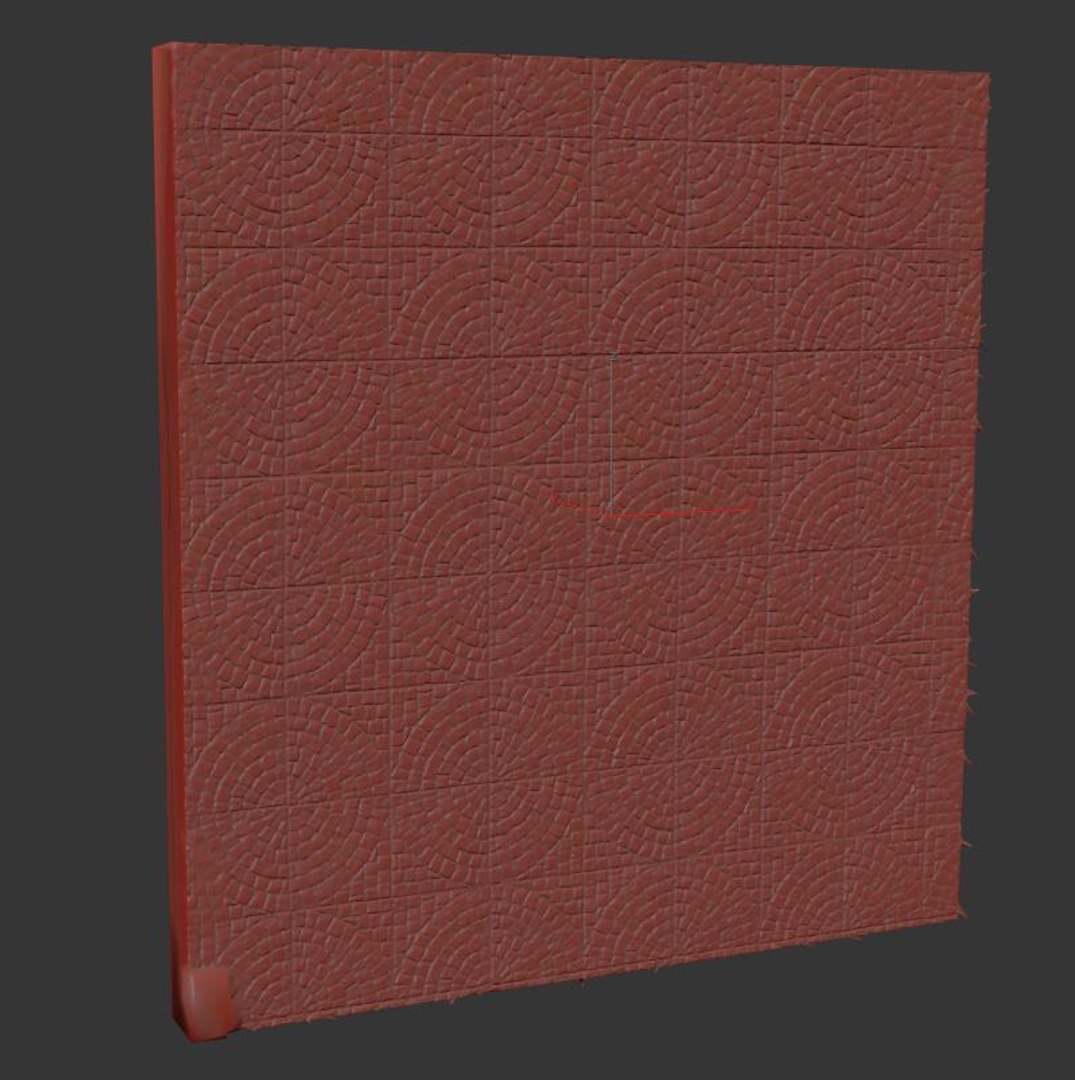 Ultra realistic floor tiles model - TurboSquid 1318666