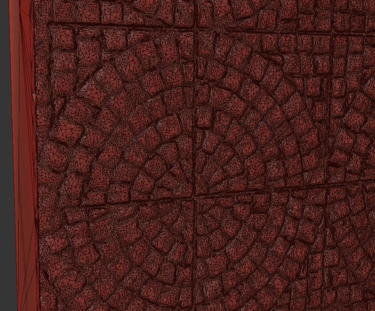 Ultra realistic floor tiles model - TurboSquid 1318666