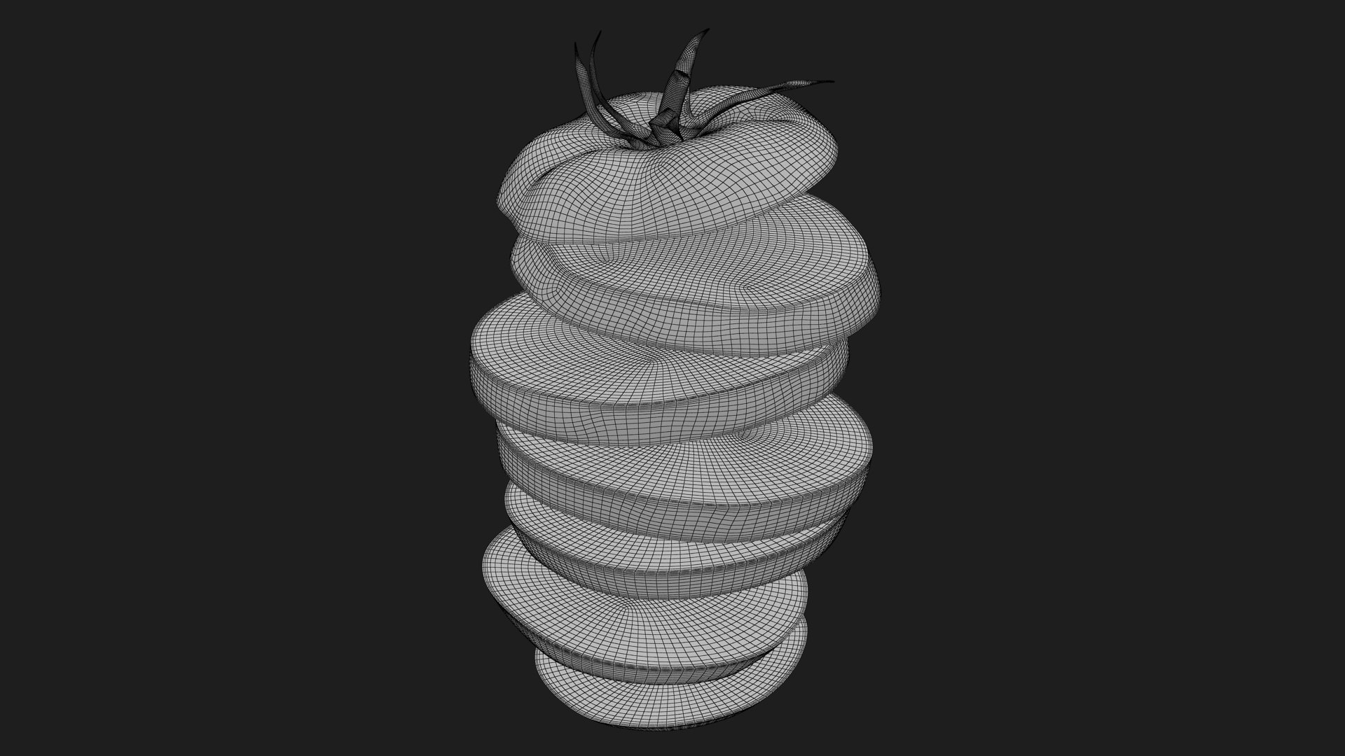 3D Tomato Collection 3 - TurboSquid 2392882