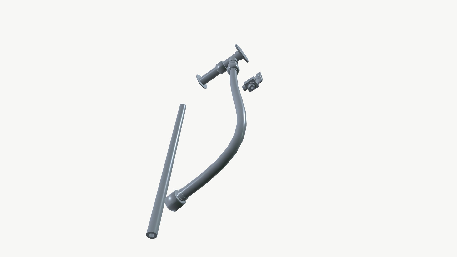 Nozzle 3D Model - TurboSquid 2258275