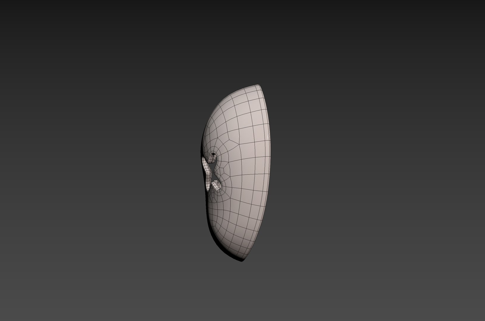 Prop087 XX Mask 3D - TurboSquid 1891061