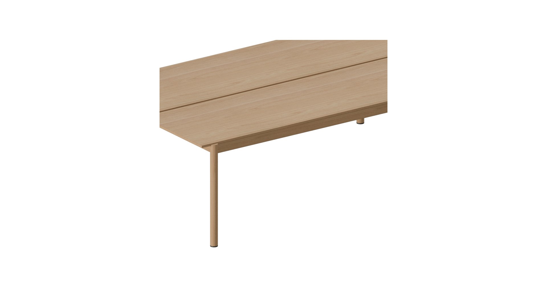 3D Linear System Table Model - TurboSquid 1941009