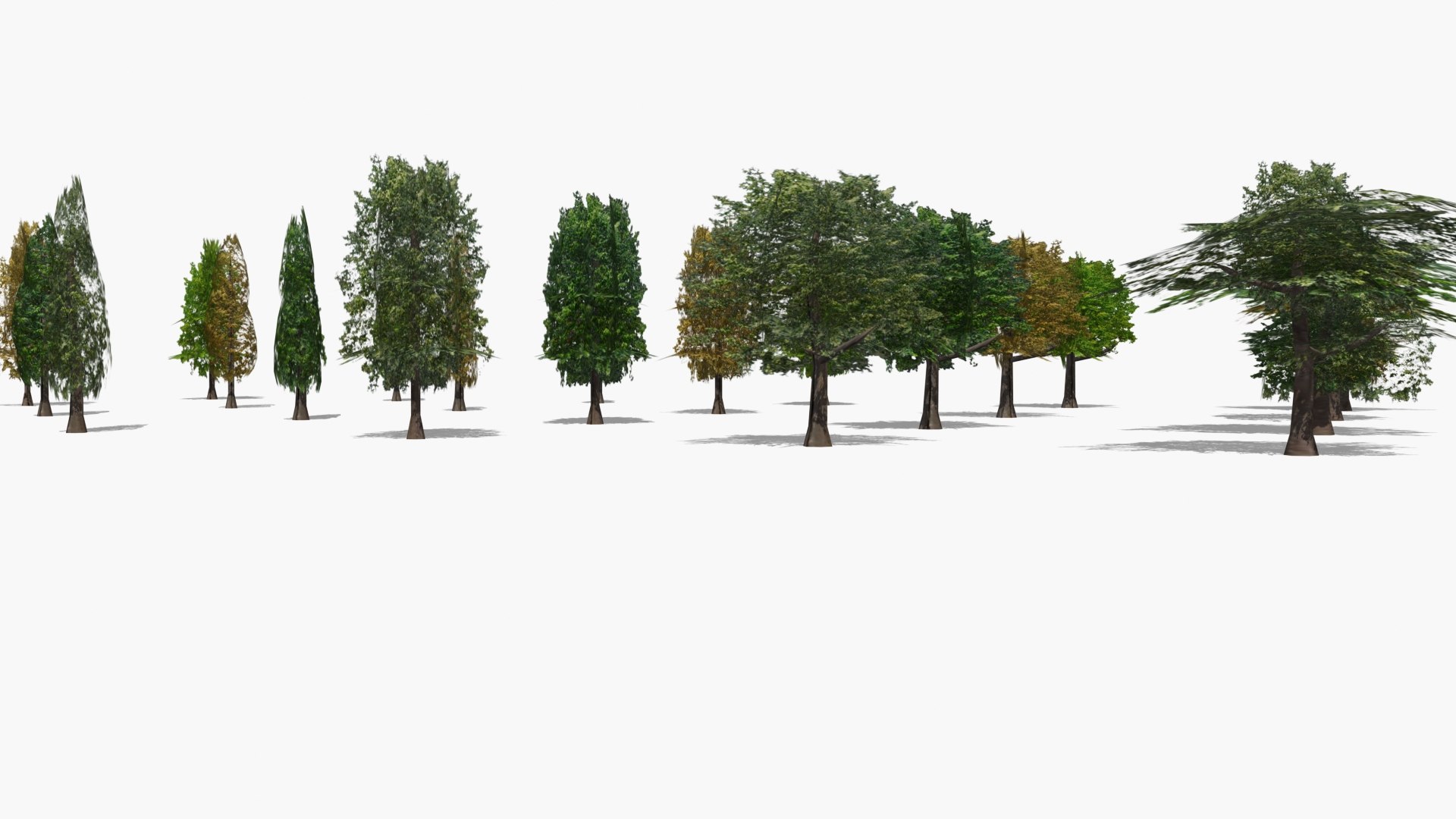 Trees RT 3D Model - TurboSquid 1745726