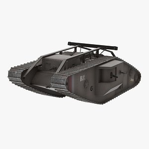 Download Free & Premium British Army 3D Models | TurboSquid