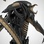 3d Predalien Maquette Sculpture Model