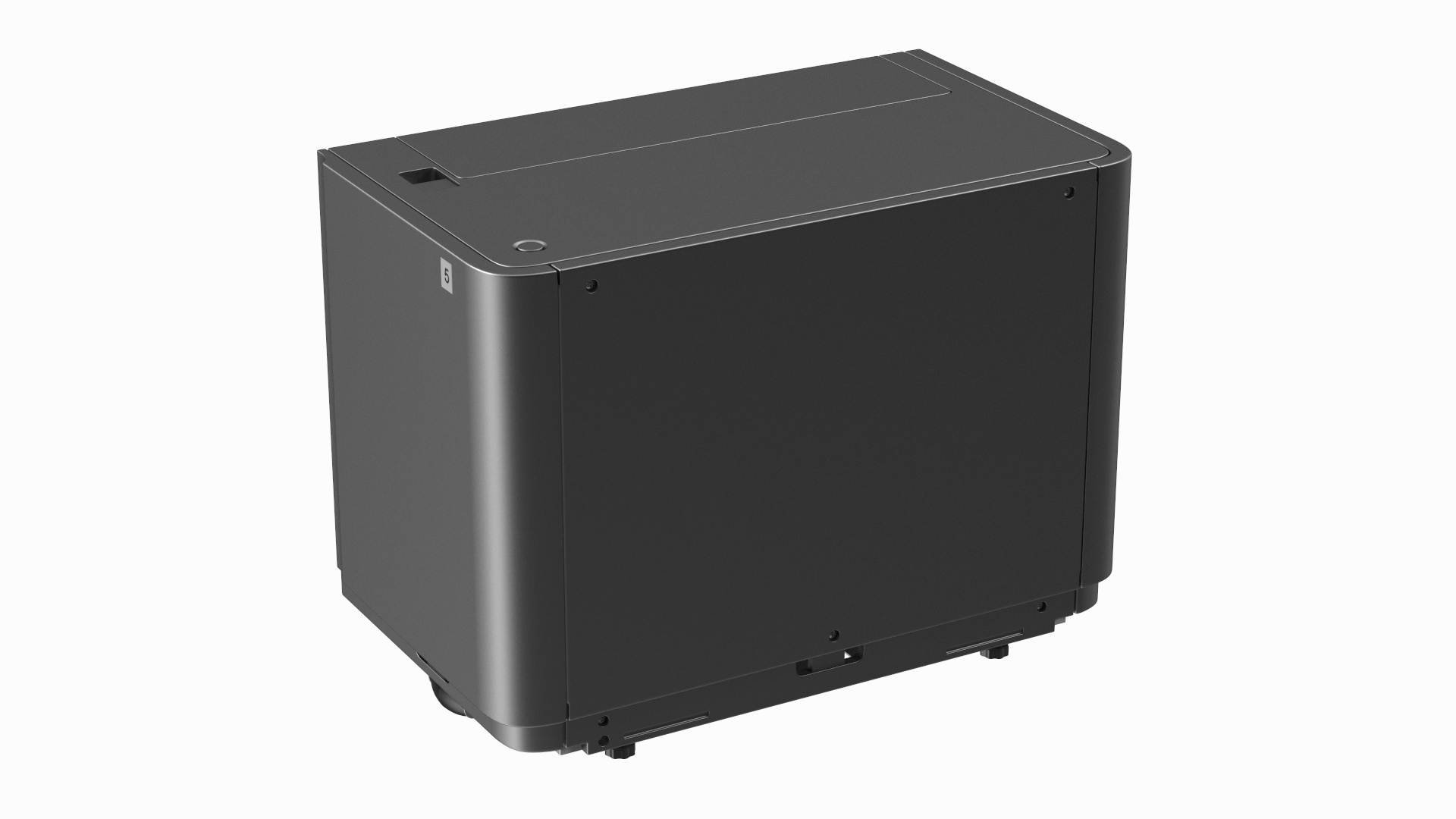 Paper Deck Unit 3D - TurboSquid 2252254