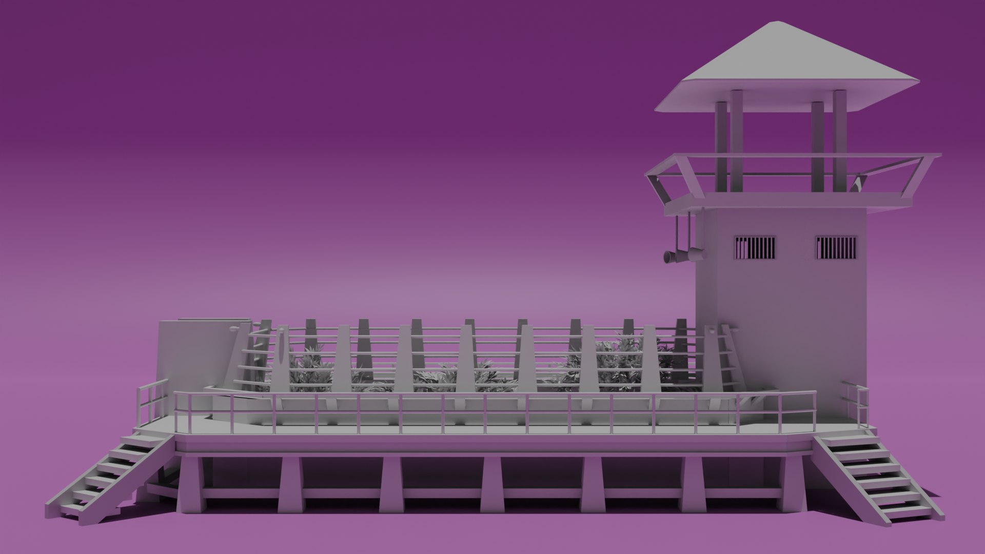 Velociraptor Hatchery 3D Model - TurboSquid 1744838