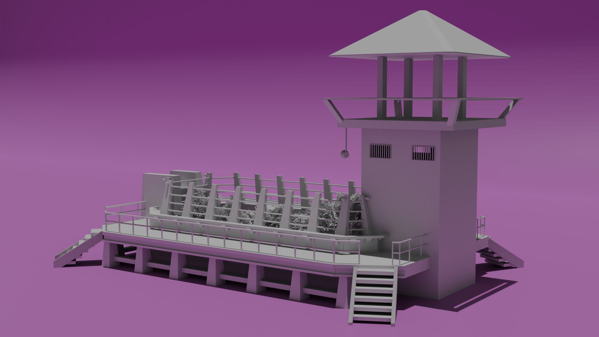 Velociraptor Hatchery 3D Model - TurboSquid 1744838