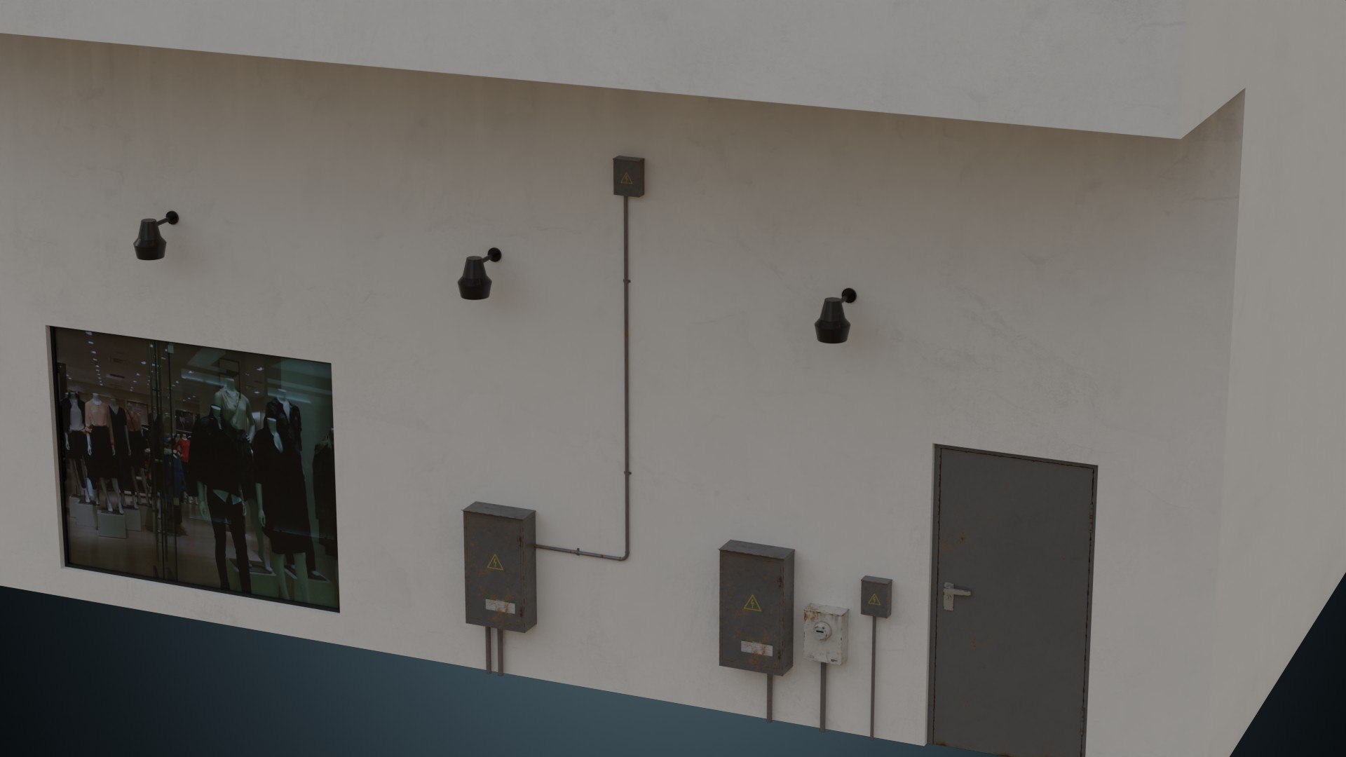 Building 13 3D Model - TurboSquid 1772728