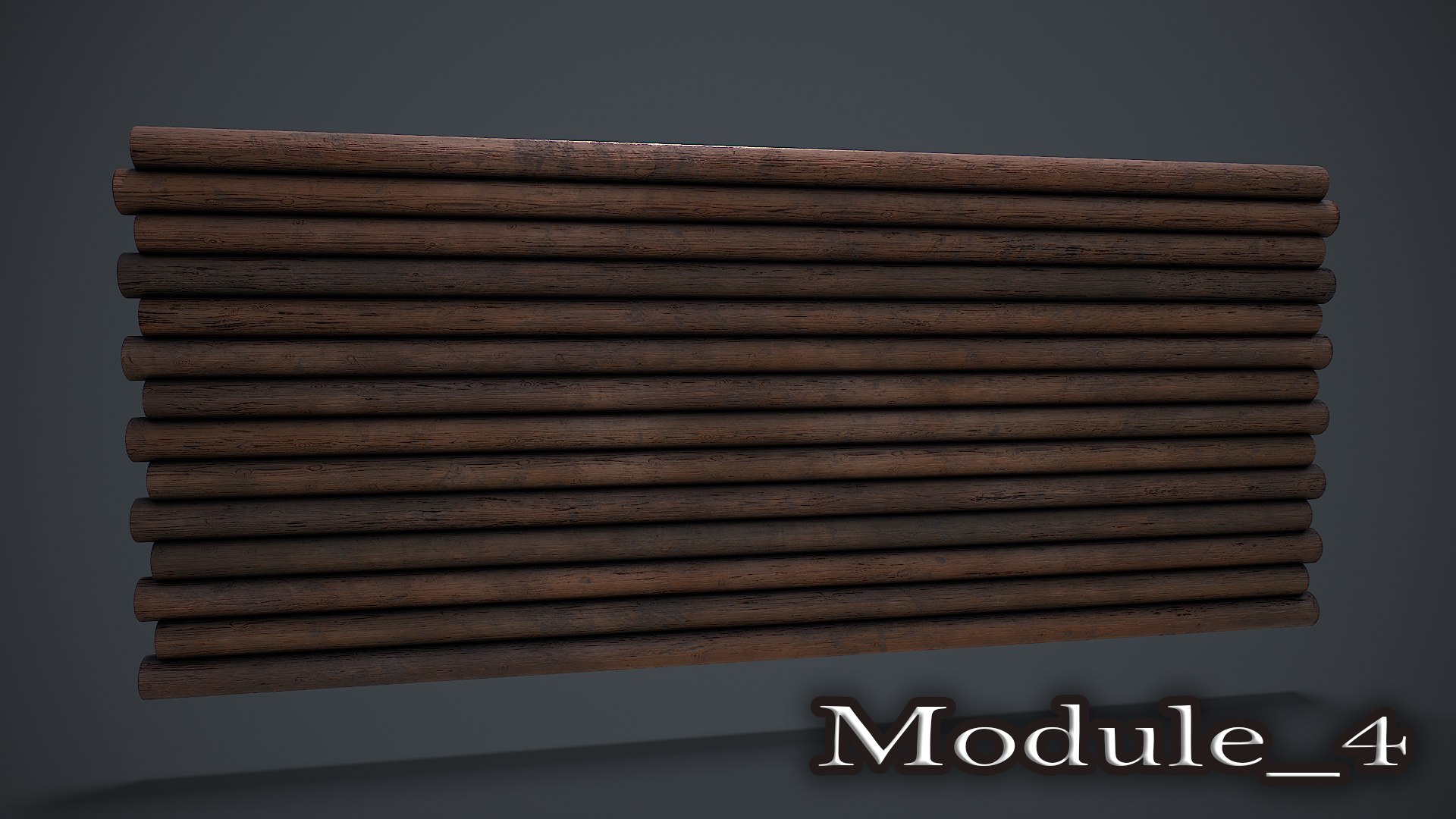 Woodenhousemodular 3D Model - TurboSquid 2118169