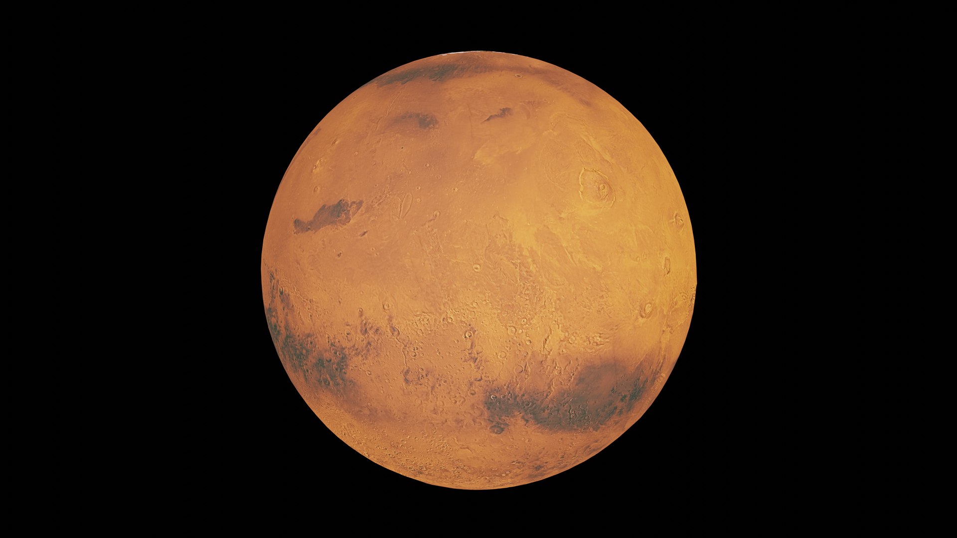 3D Model Mars 3D Model - TurboSquid 2230016