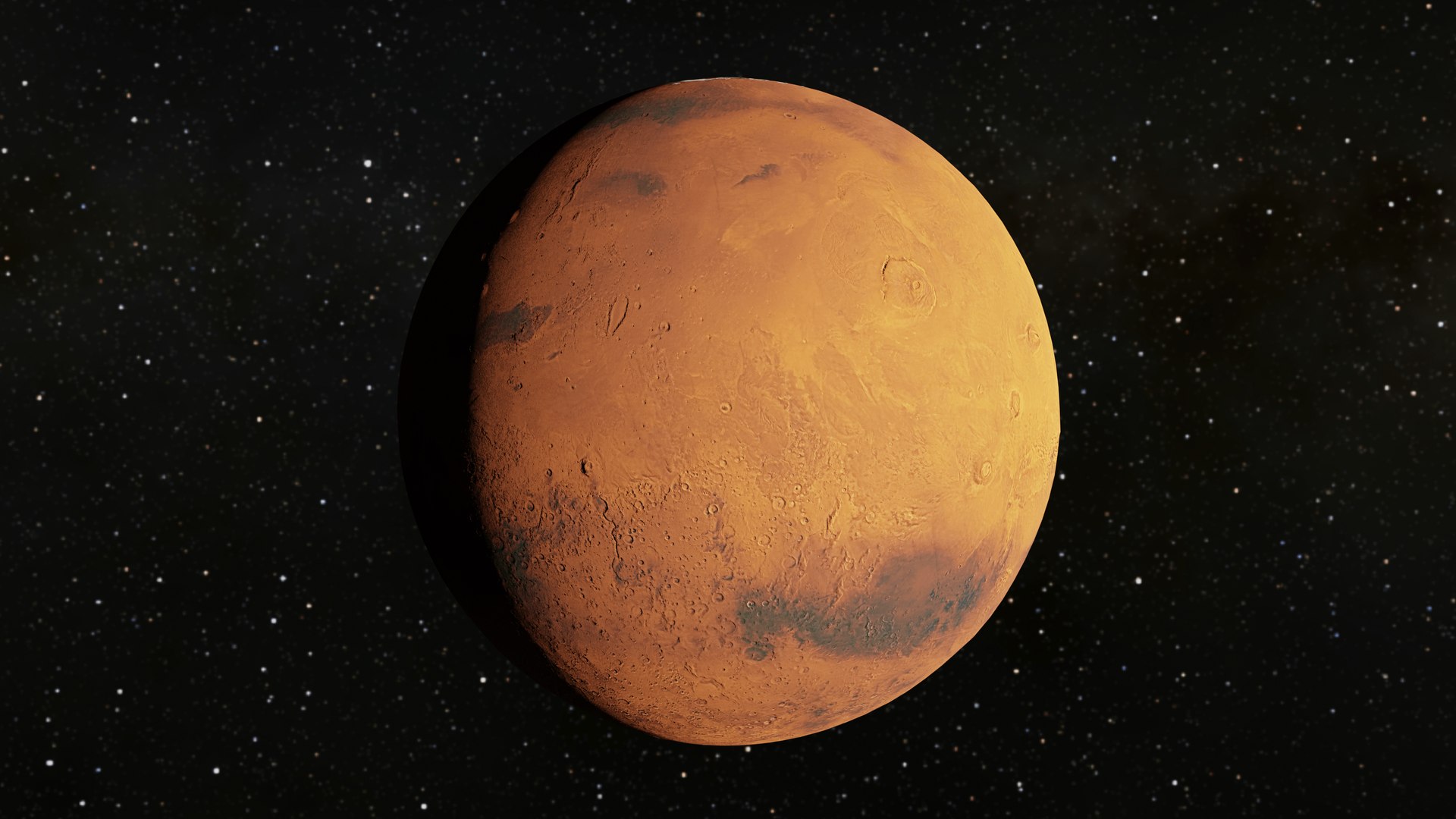3D Model Mars 3D Model - TurboSquid 2230016