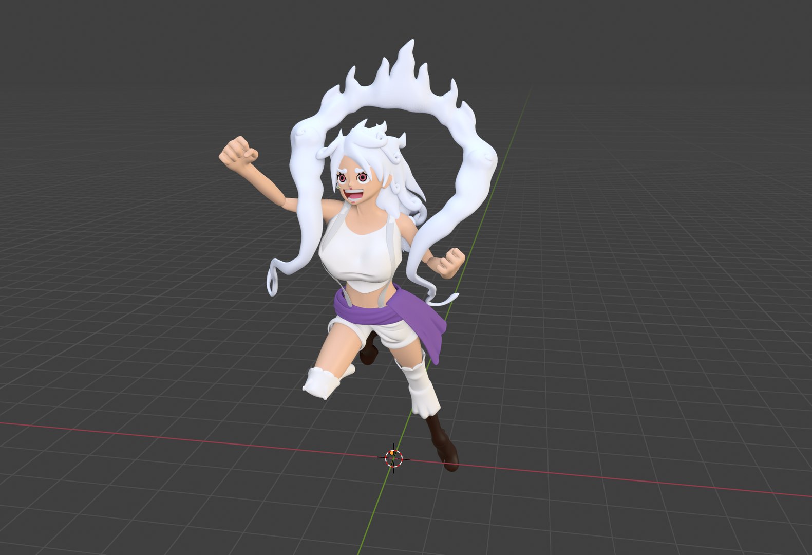 3D Jewelry Bonney Nika Form - One Piece Model - TurboSquid 2271119