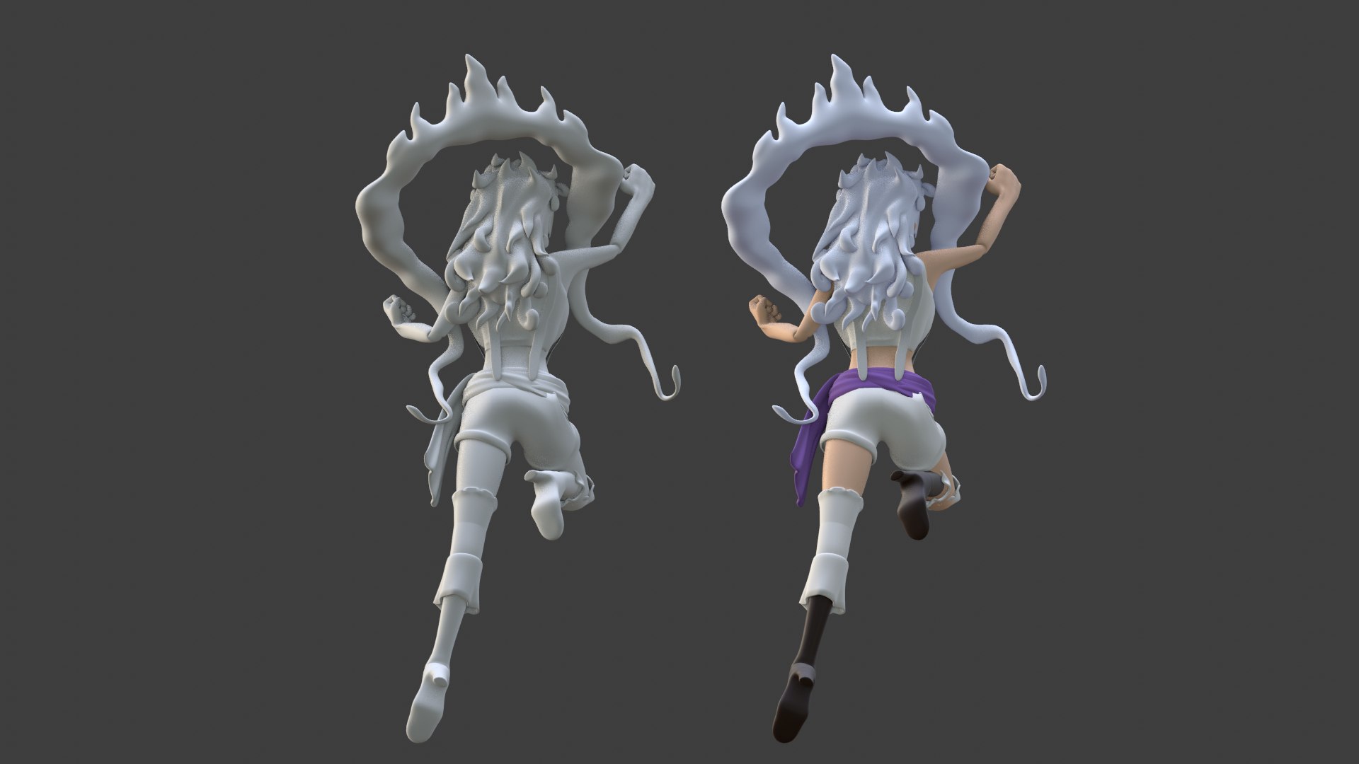 3D Jewelry Bonney Nika Form - One Piece Model - TurboSquid 2271119