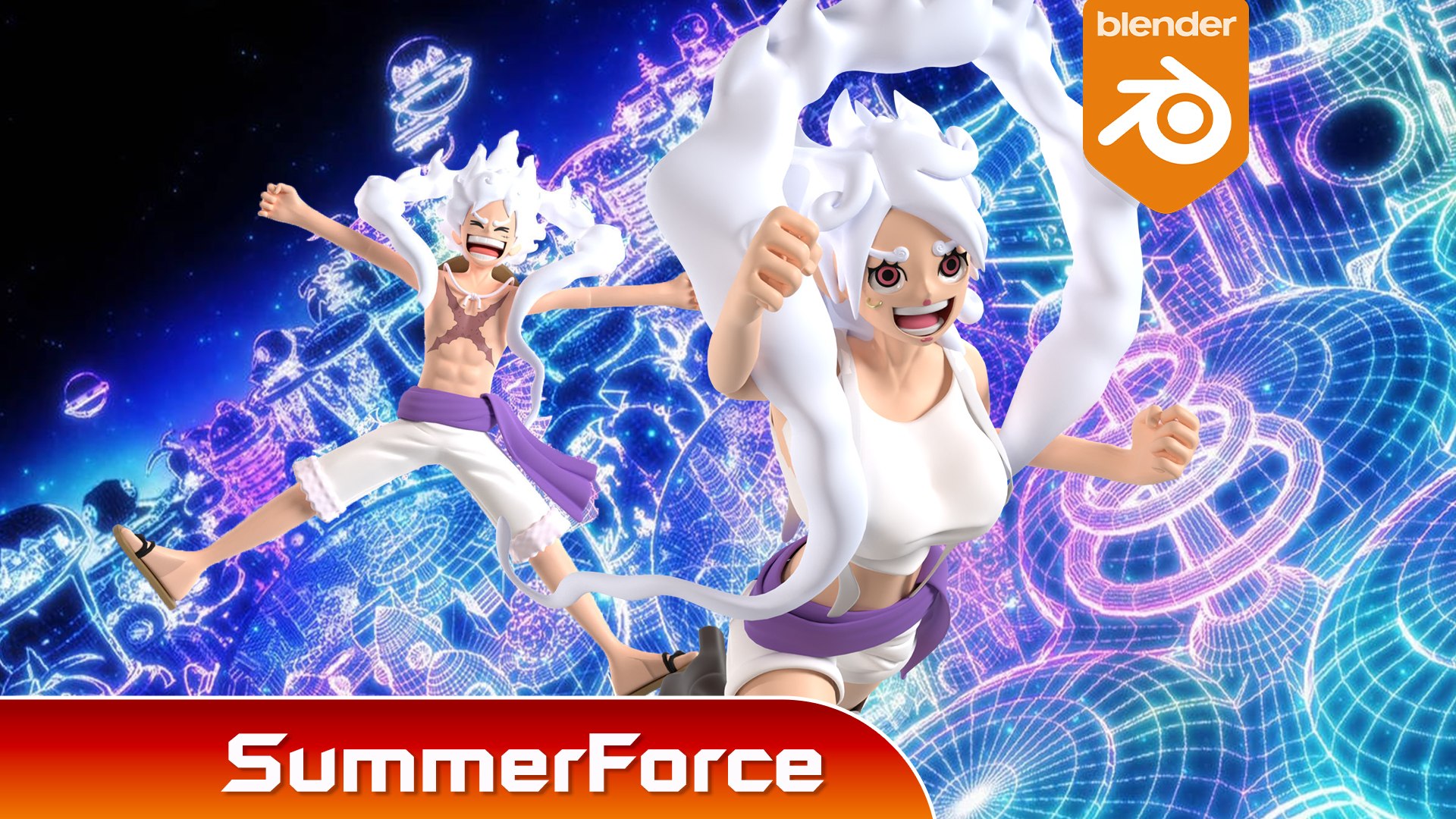 3D Jewelry Bonney Nika Form - One Piece Model - TurboSquid 2271119