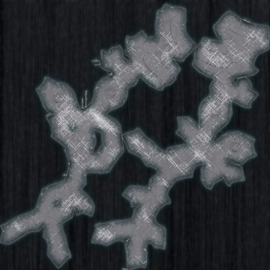 ancient metal key 3d obj