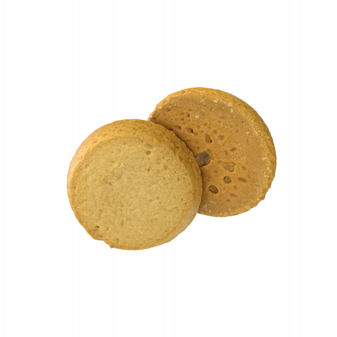 3D Model Cookies - TurboSquid 2397878