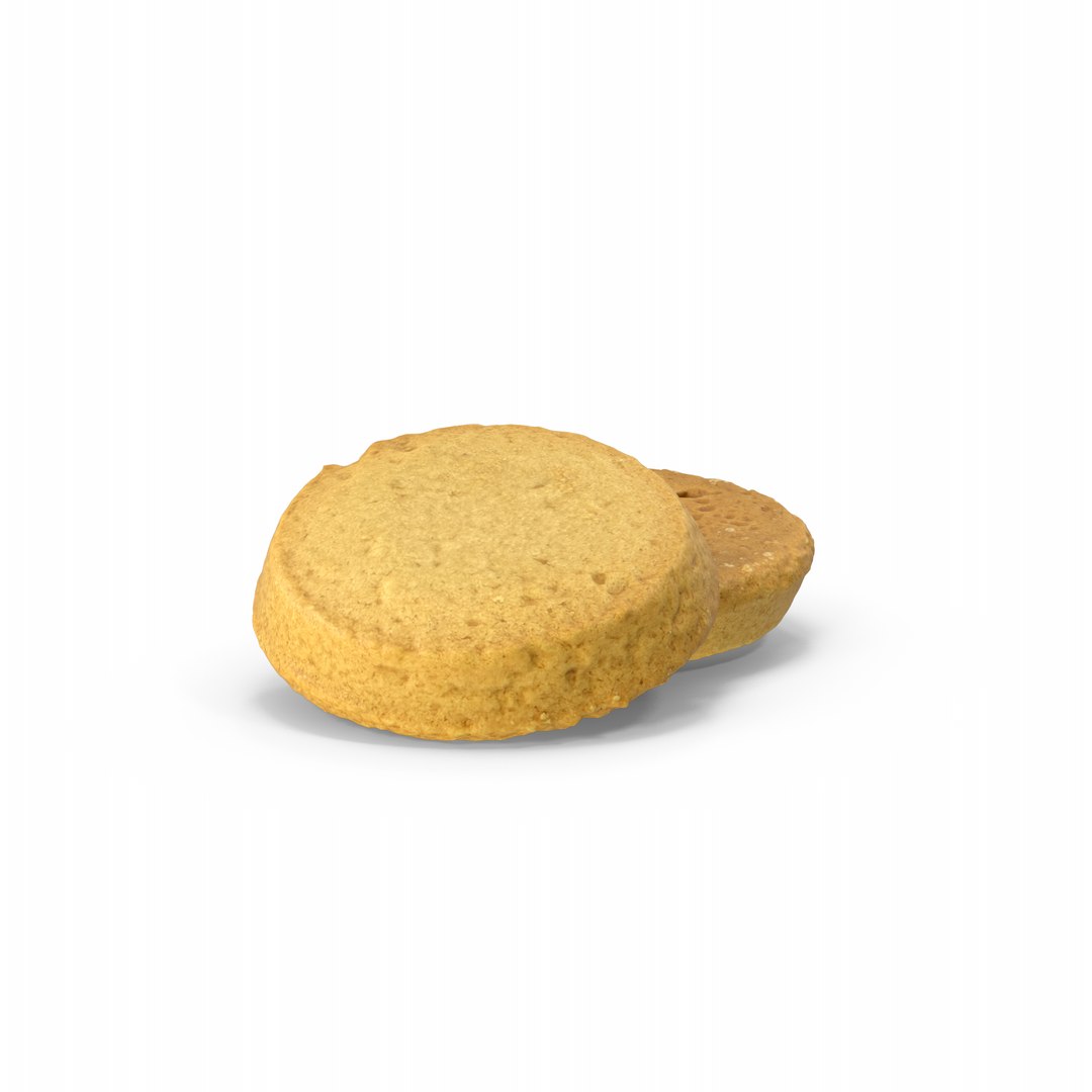 3D Model Cookies - TurboSquid 2397878