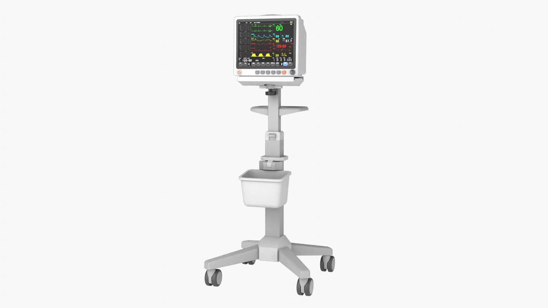 3D Medical Device Pack - TurboSquid 2026941