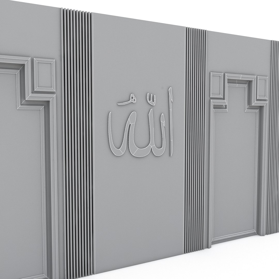 3D mascid 03 - TurboSquid 2006796