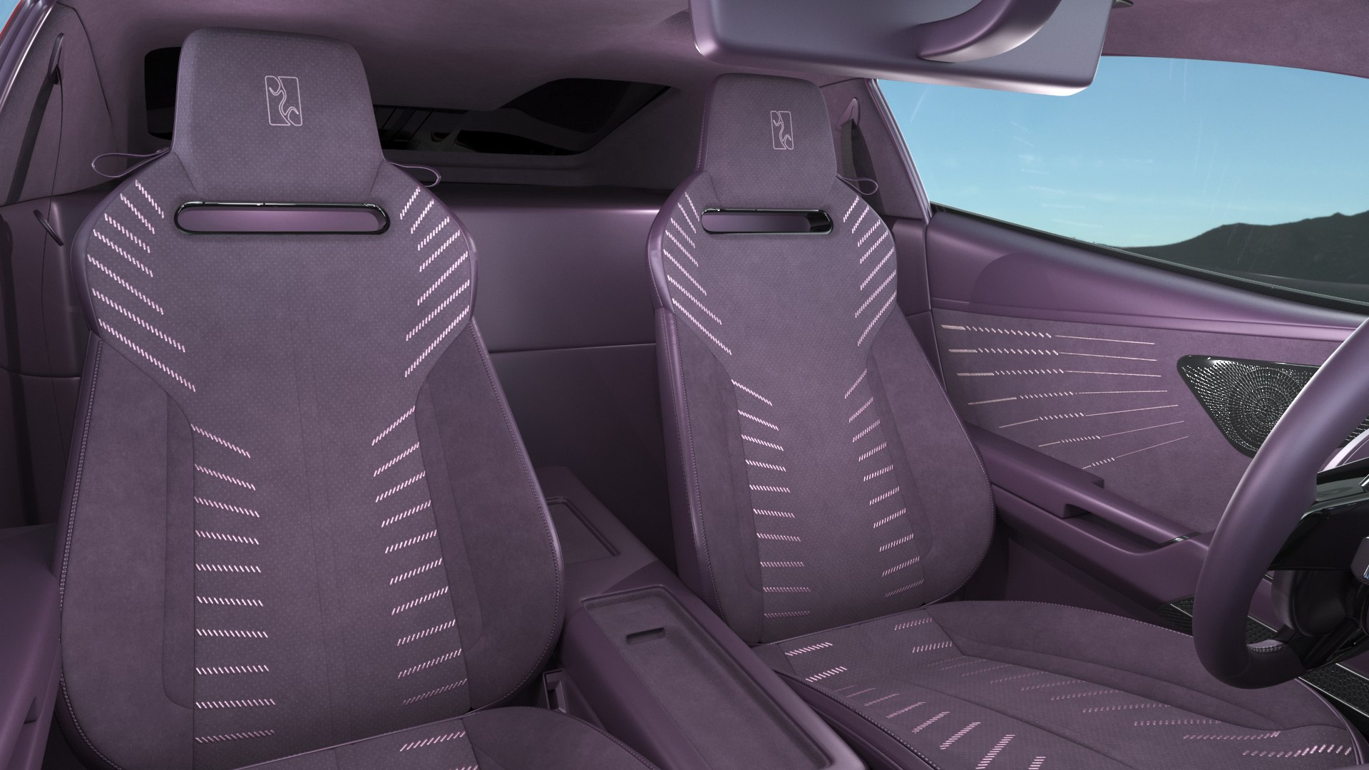 3D BYD Yangwang U9 Interior - TurboSquid 2352352