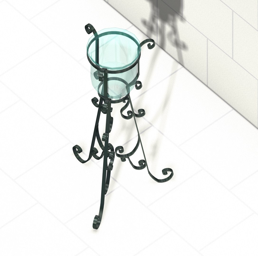 Flower 3d Model