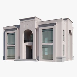 Architecture Neoclassical 3D Models for Download | TurboSquid