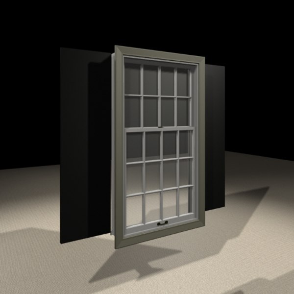 3d 3056 window model
