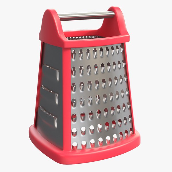 3D Grater Models | TurboSquid