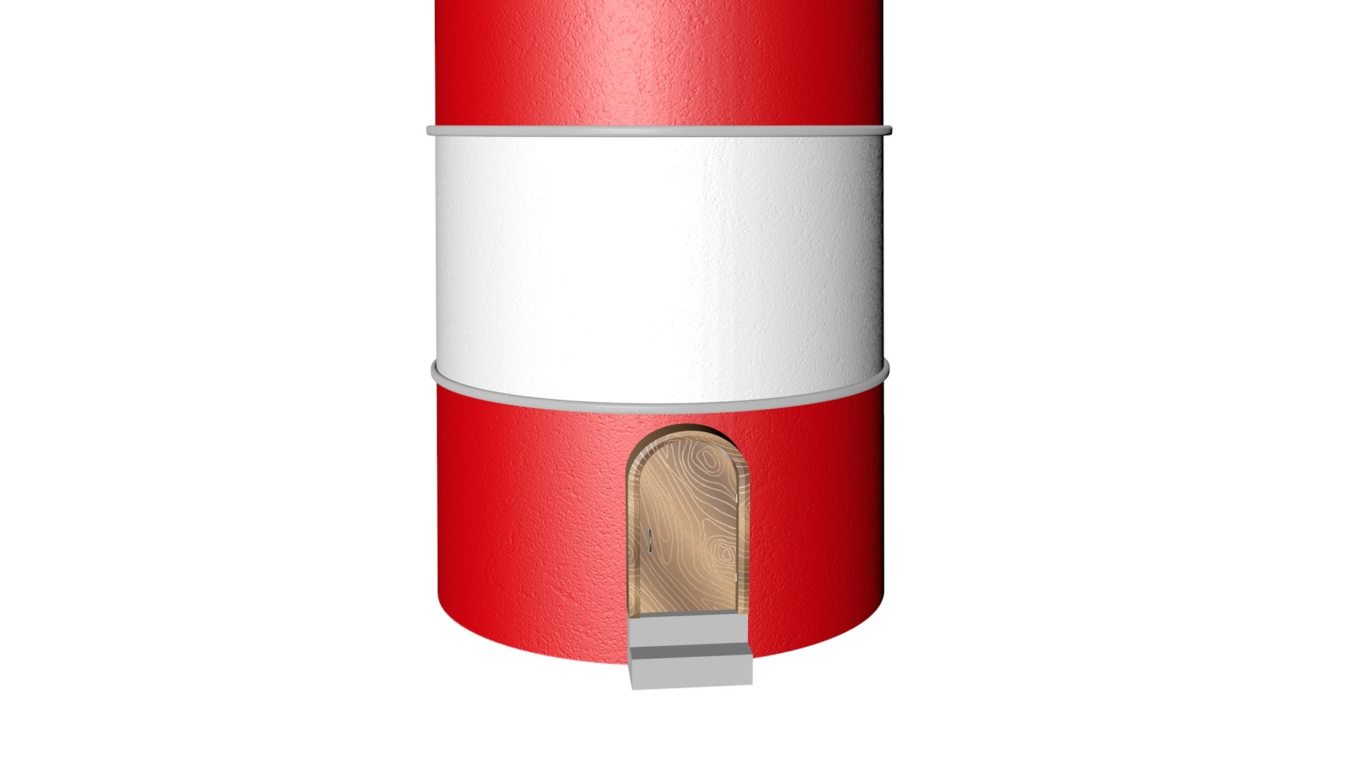 3D lighthouse - TurboSquid 1829070