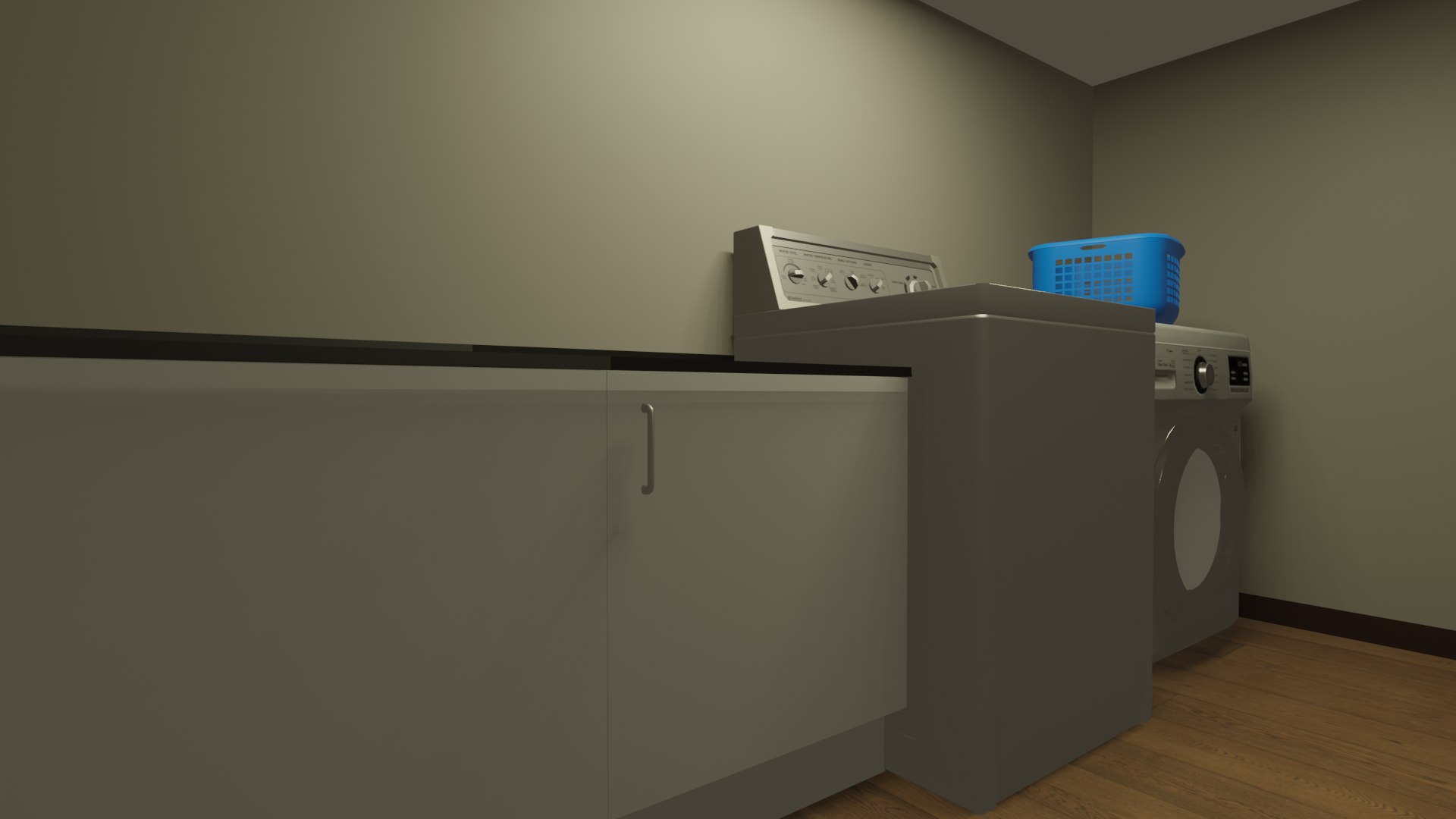 House Interior Scene 3D - TurboSquid 2343260