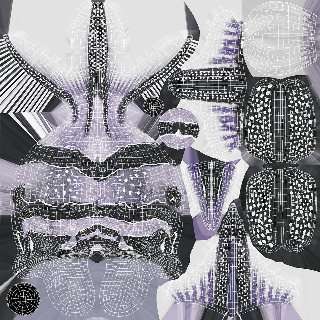 3D model longfin cardinalfish fish fauna - TurboSquid 1699022