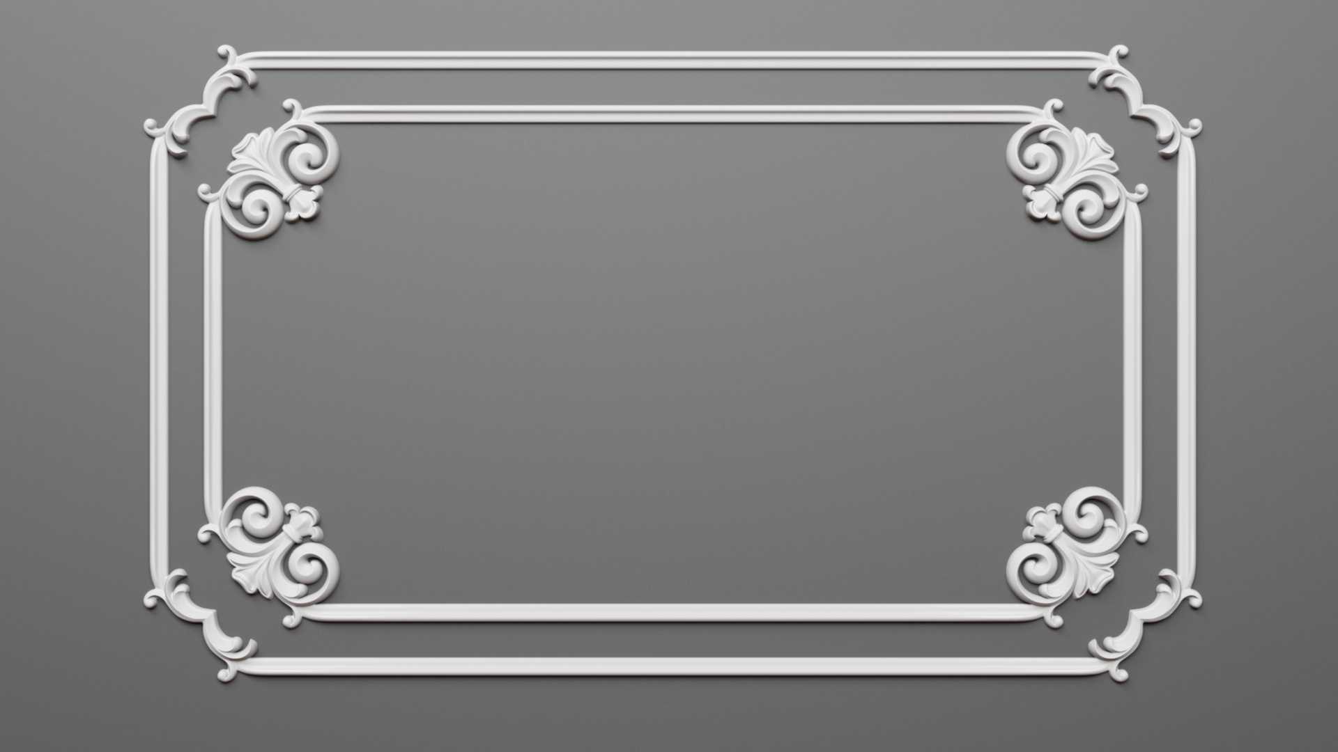 3D 3decor hotel pattern model - TurboSquid 1921279