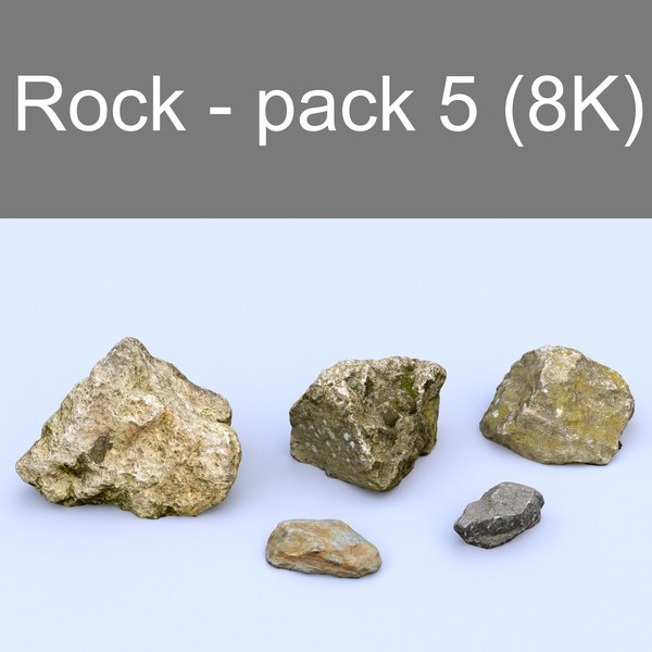 Free 3D Rocks Models | TurboSquid
