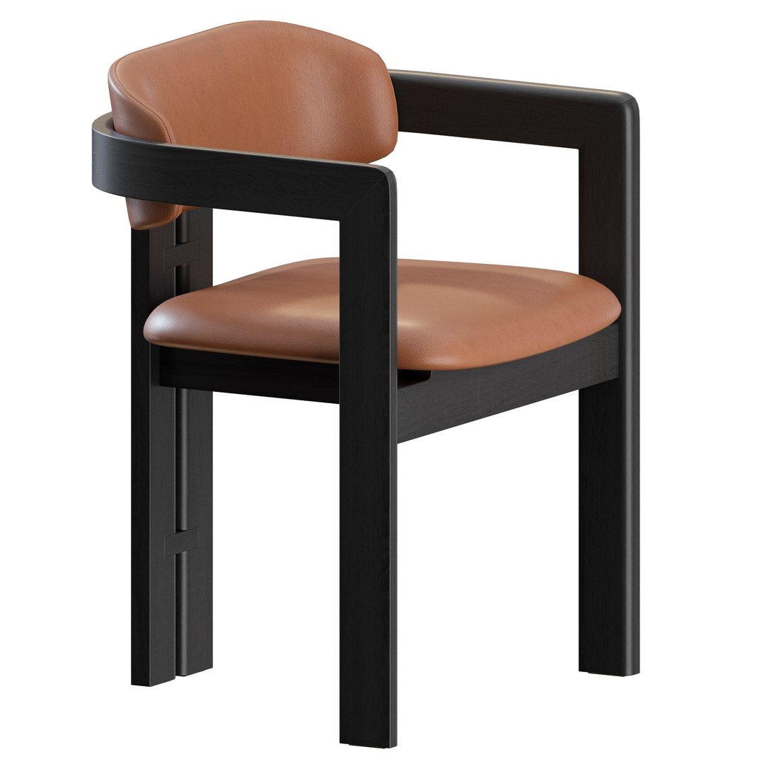 0414 Dining Chair By Gallotti And Radice 3D - TurboSquid 2267094