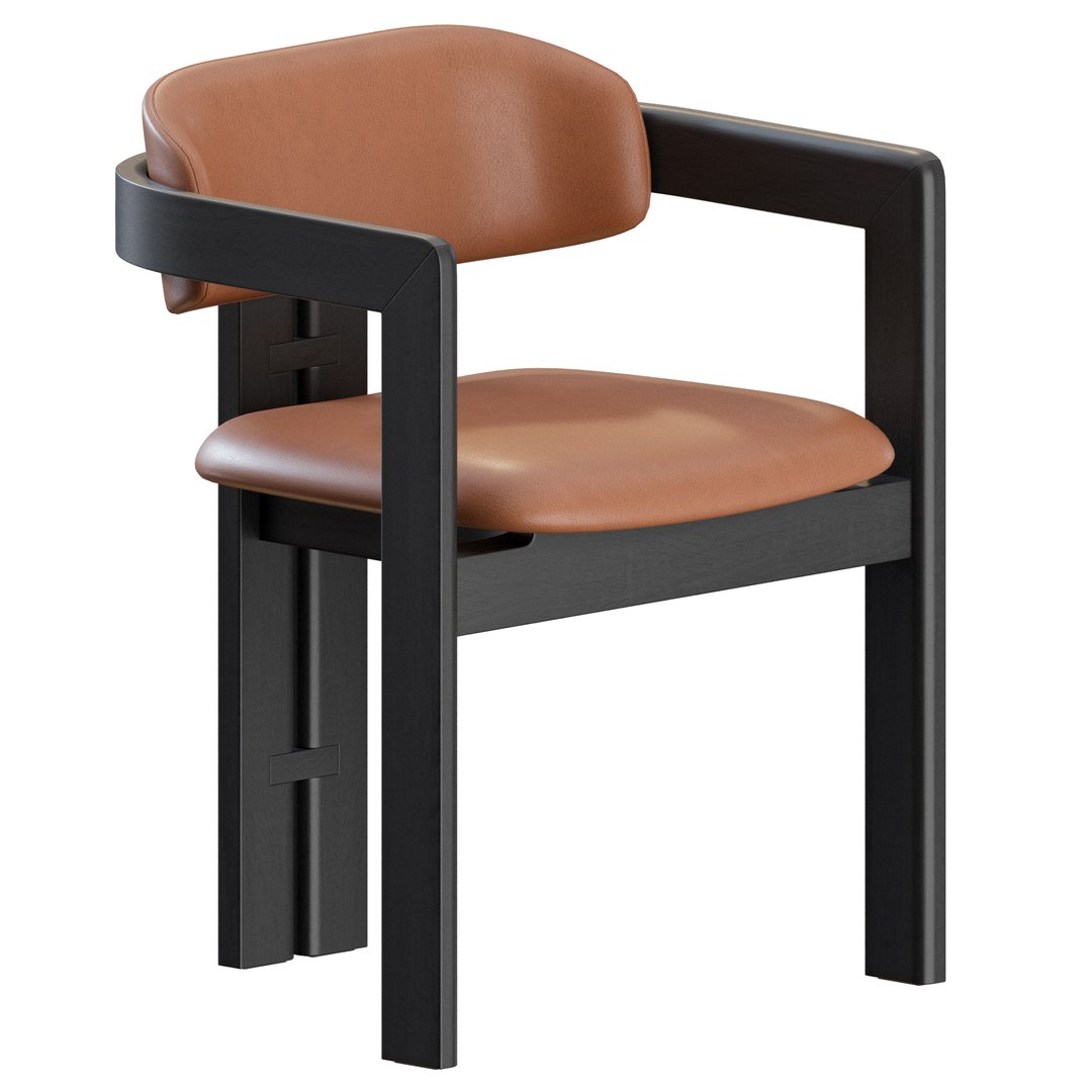 0414 Dining Chair By Gallotti And Radice 3D - TurboSquid 2267094