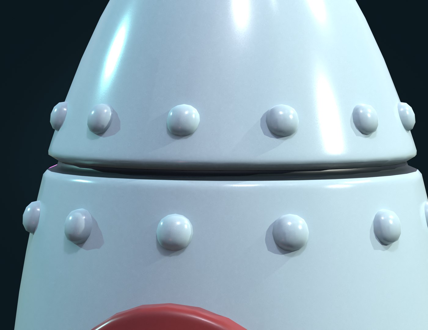 3D Pbr Rocket Model - TurboSquid 1528529