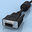 3d Model Computer Cables