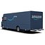 3D Amazon Delivery Step Van - TurboSquid 1410995