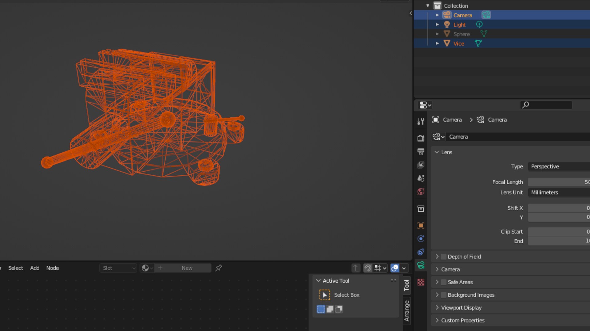 3D Vice Model - TurboSquid 1901970
